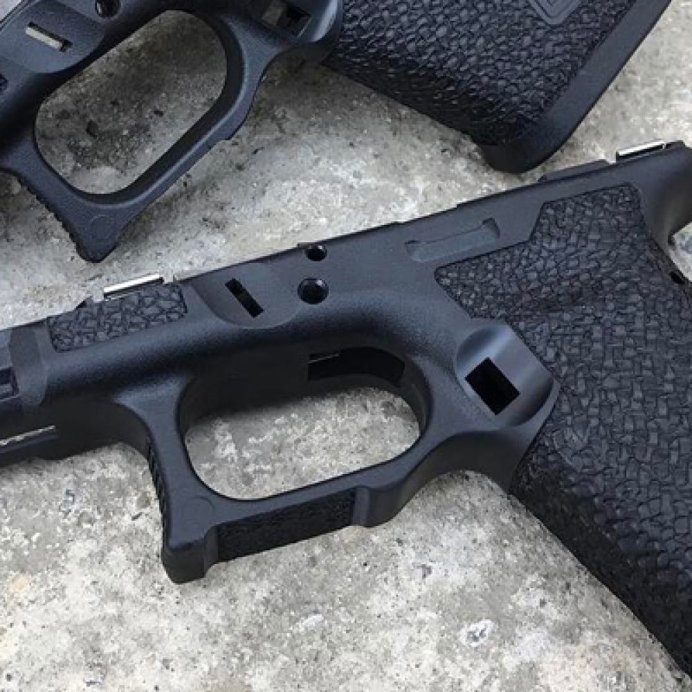 Top 5 Polymer Frame Stippling Companies