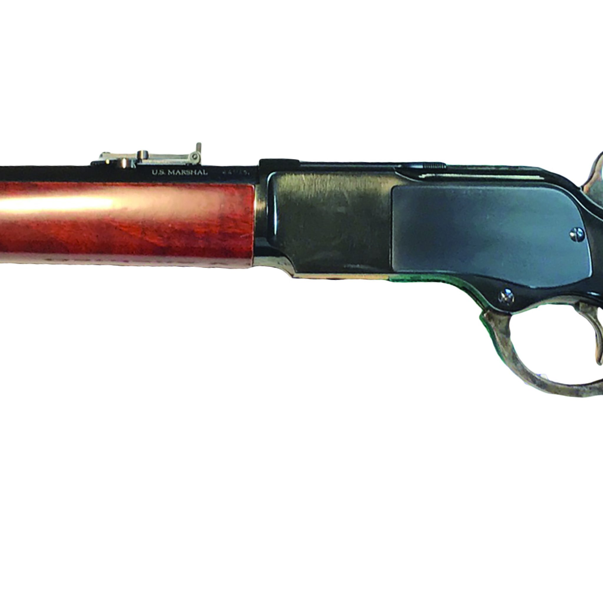 Cimarron Firearms Company Introduces the US Marshal 44 Mag Carbine ...