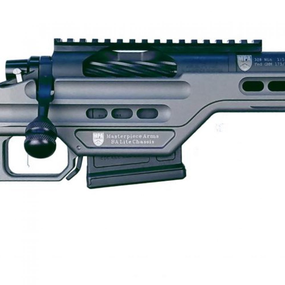 MasterPiece Arms Introduces the MPA Micro Urban Tactical (MUT) Rifle ...