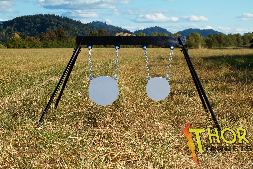 Thor’s Armored Gong Stand