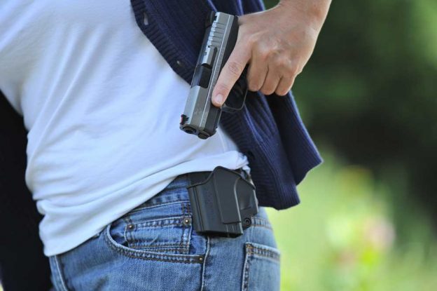 Choosing a Concealed Carry Insurance Policy