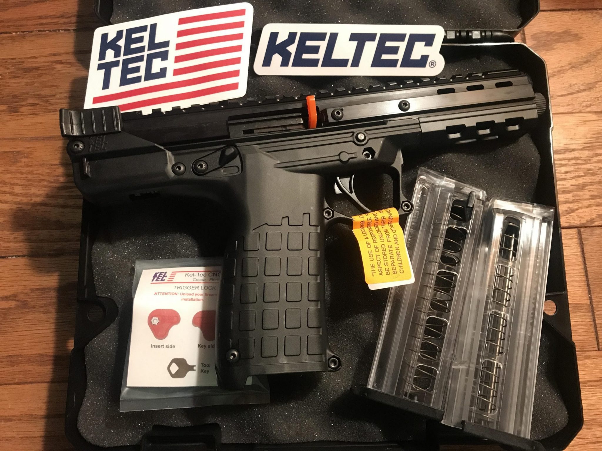[Handgun] Kel-Tec CP33 22LR 5.5″ BLK 33RD $439 + Shipping (No CC fees ...