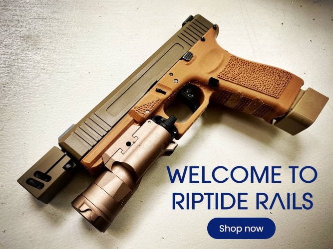 [Parts] SALE! (20%-30% cut!) - DIY Rails - Ever-So-General-Sale at Riptide Rails