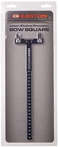 Easton T Bow Square, Black