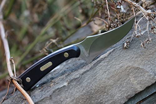 Old Timer 152OT Sharpfinger 7.1in S.S. Full Tang Fixed Blade Knife with ...