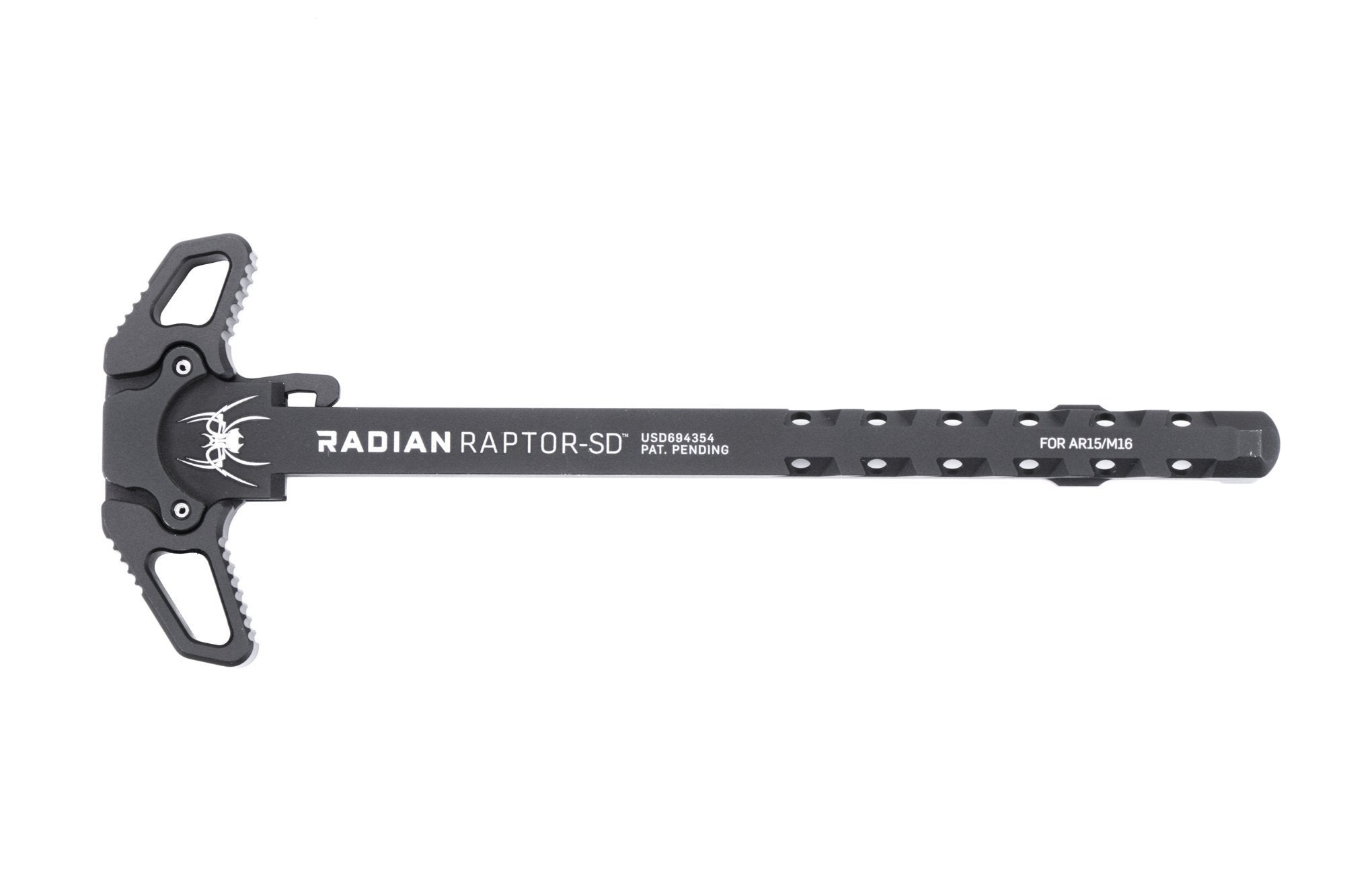 [Parts] Radian Raptor-SD (w/ Spike's Tactical spider logo) - $99.95