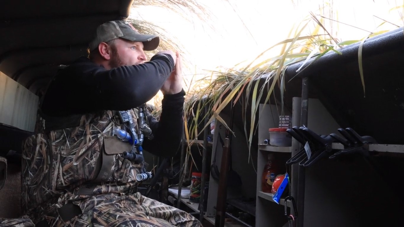 Fly Zone – Advanced Goose Calling – Auction Armory World's Largest Firearm and Outdoor Network